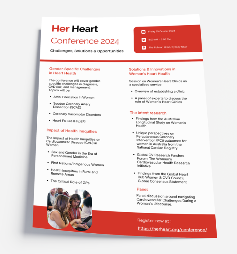 Her Heart Conference 2024