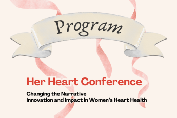 Dr Livia Williams | Her Heart